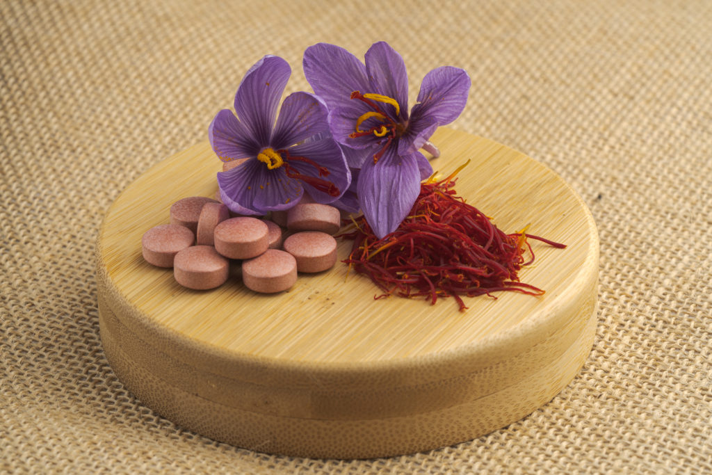 Affron and menopausal women | Pharmactive Biotech Products
